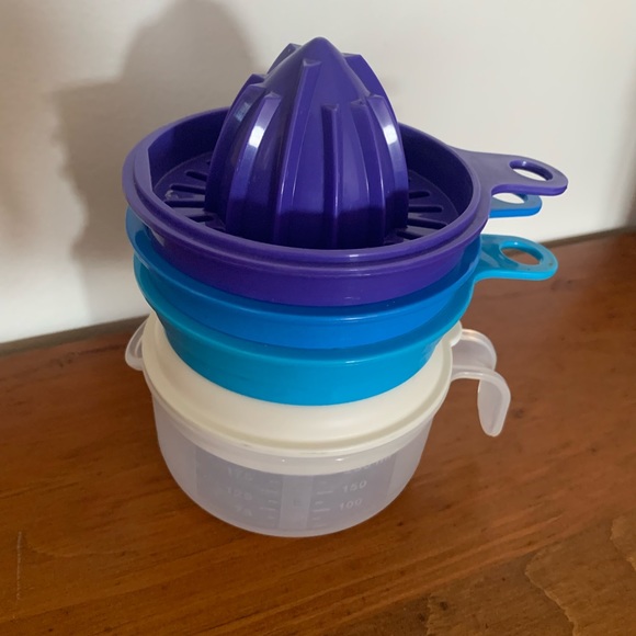 Tupperware | Kitchen | Tupperware Cooks Maid Multipurpose Kitchen Tool ...